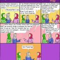 Ahmad Family Comics – Politicians! – Islamic Comics