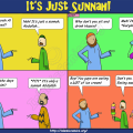 The Elevator - Ahmad Family Comic (Video) - Islamic Comics